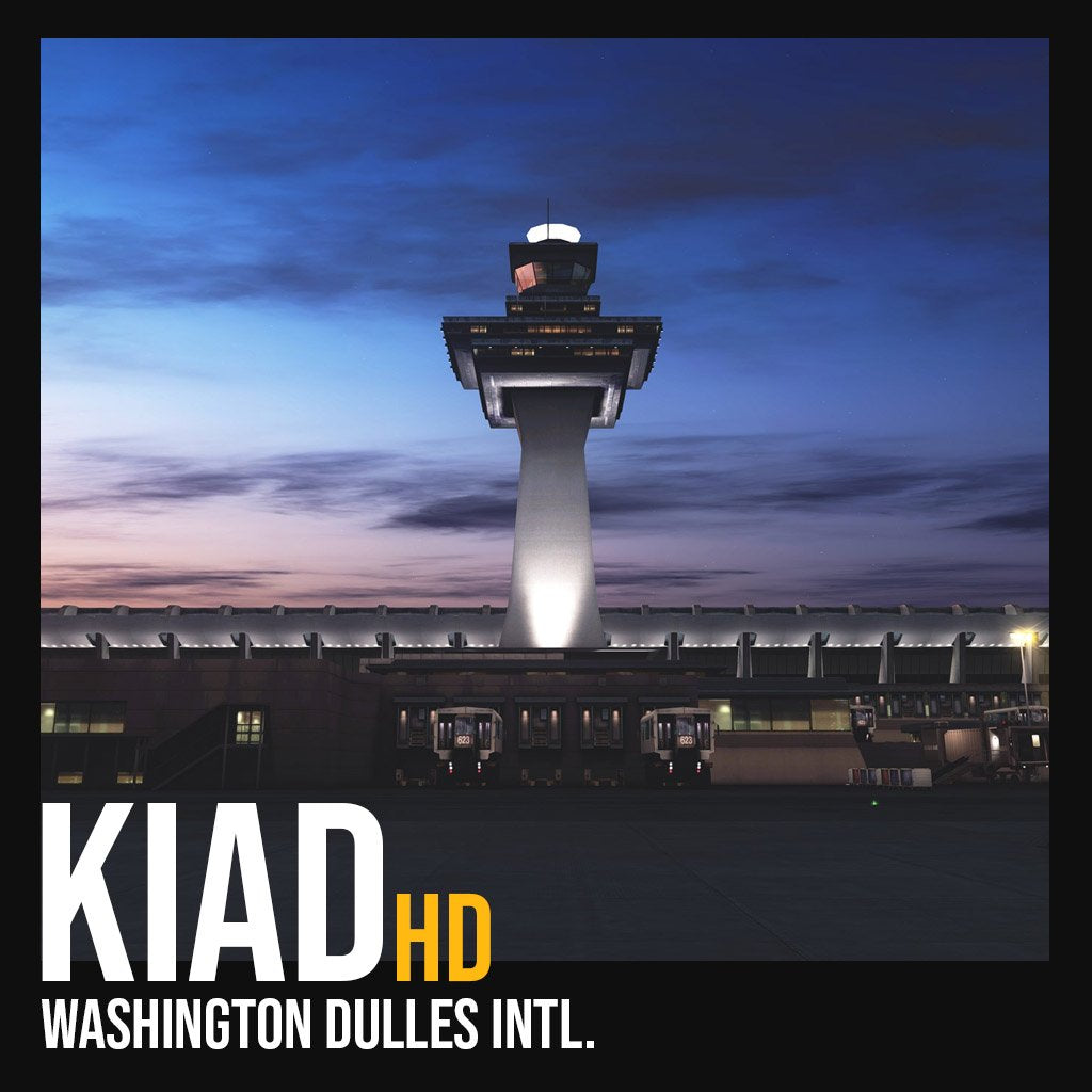 Flightbeam KIAD – Flightbeam Webstore