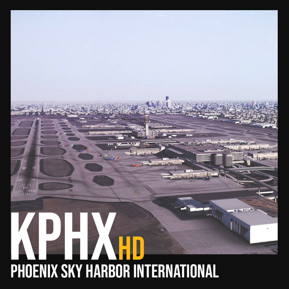 Flightbeam KPHX – Flightbeam Webstore
